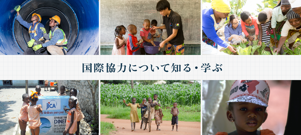 【検証】JICA-Learning Network